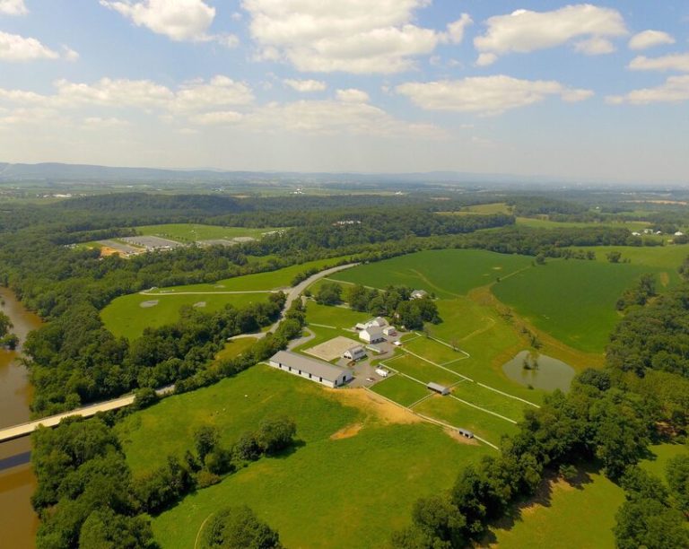 Loch Moy Farm Dressage - The Maryland Horse Trials at Loch Moy Farm