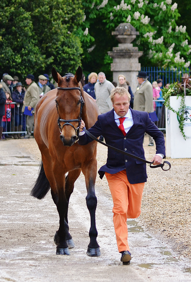 Cross Country Clinic with Olympic Rider & 4* Course Designer Andrew ...